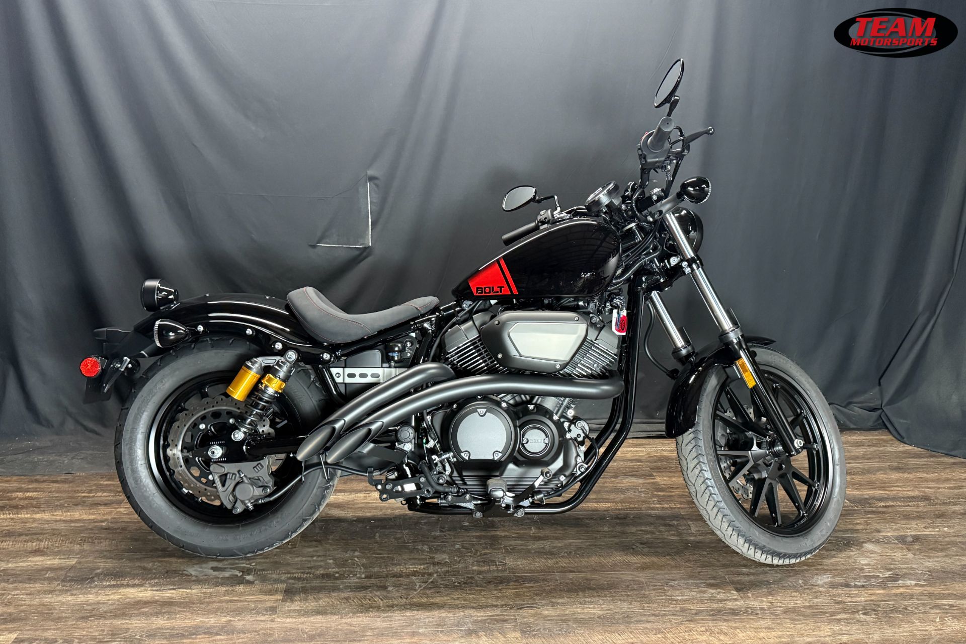 New 2024 Yamaha Bolt R-Spec, De Pere WI | Specs, Price, Photos | Raven ...