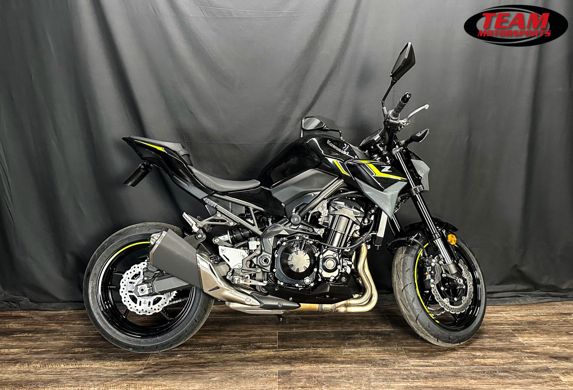 New 2024 Kawasaki Z900 ABS, De Pere WI | Specs, Price, Photos ...