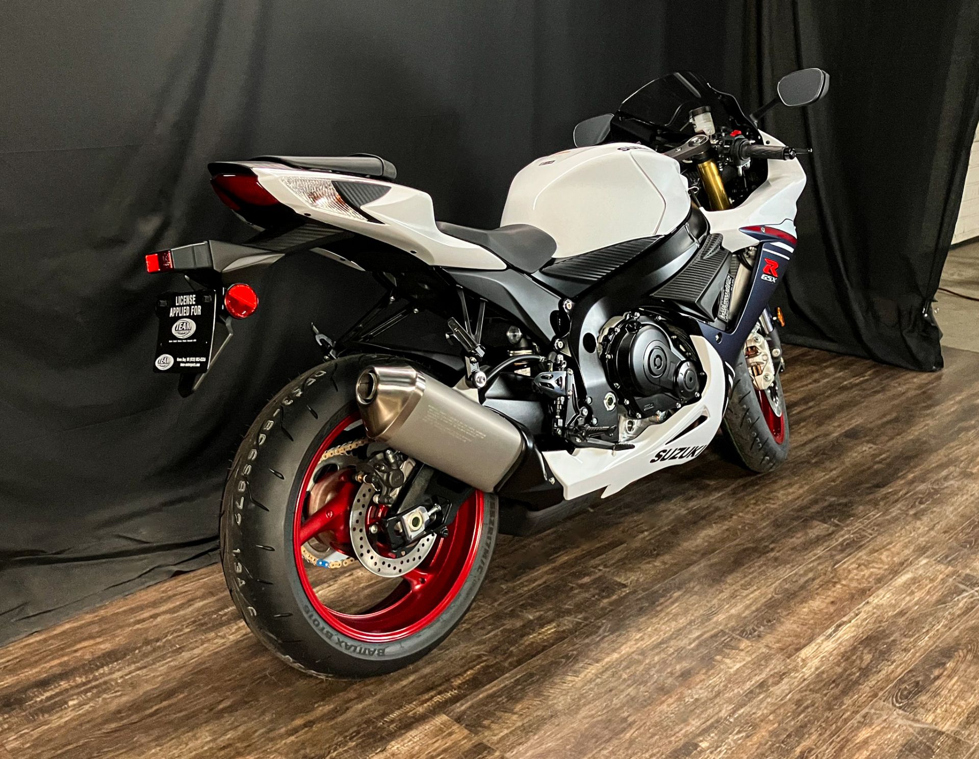 New 2025 Suzuki GSX-R750, De Pere WI | Specs, Price, Photos | Pearl ...