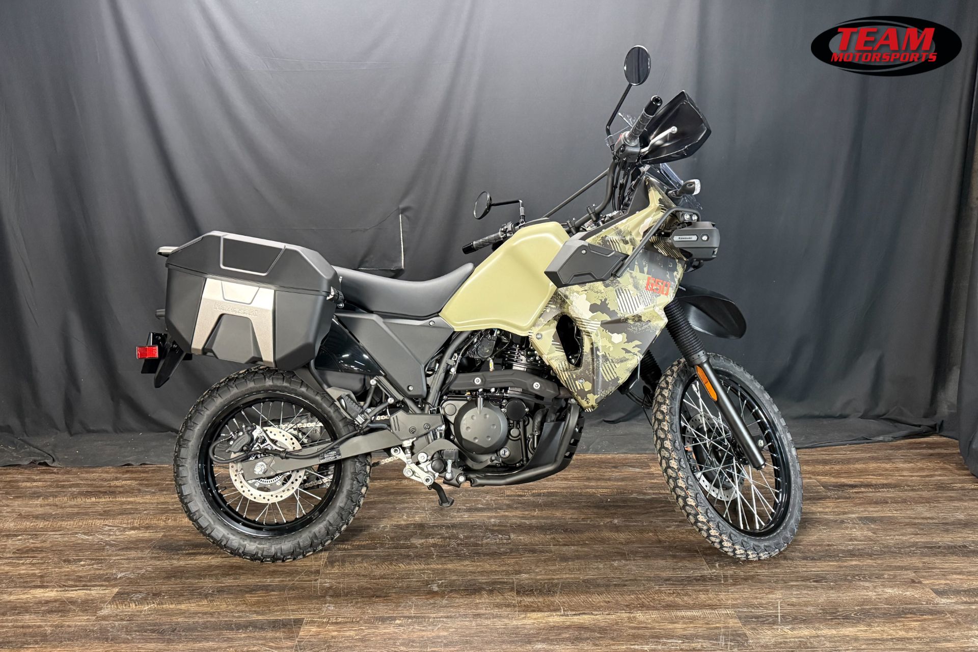 New 2025 Kawasaki KLR 650 Adventure ABS, De Pere WI | Specs, Price ...