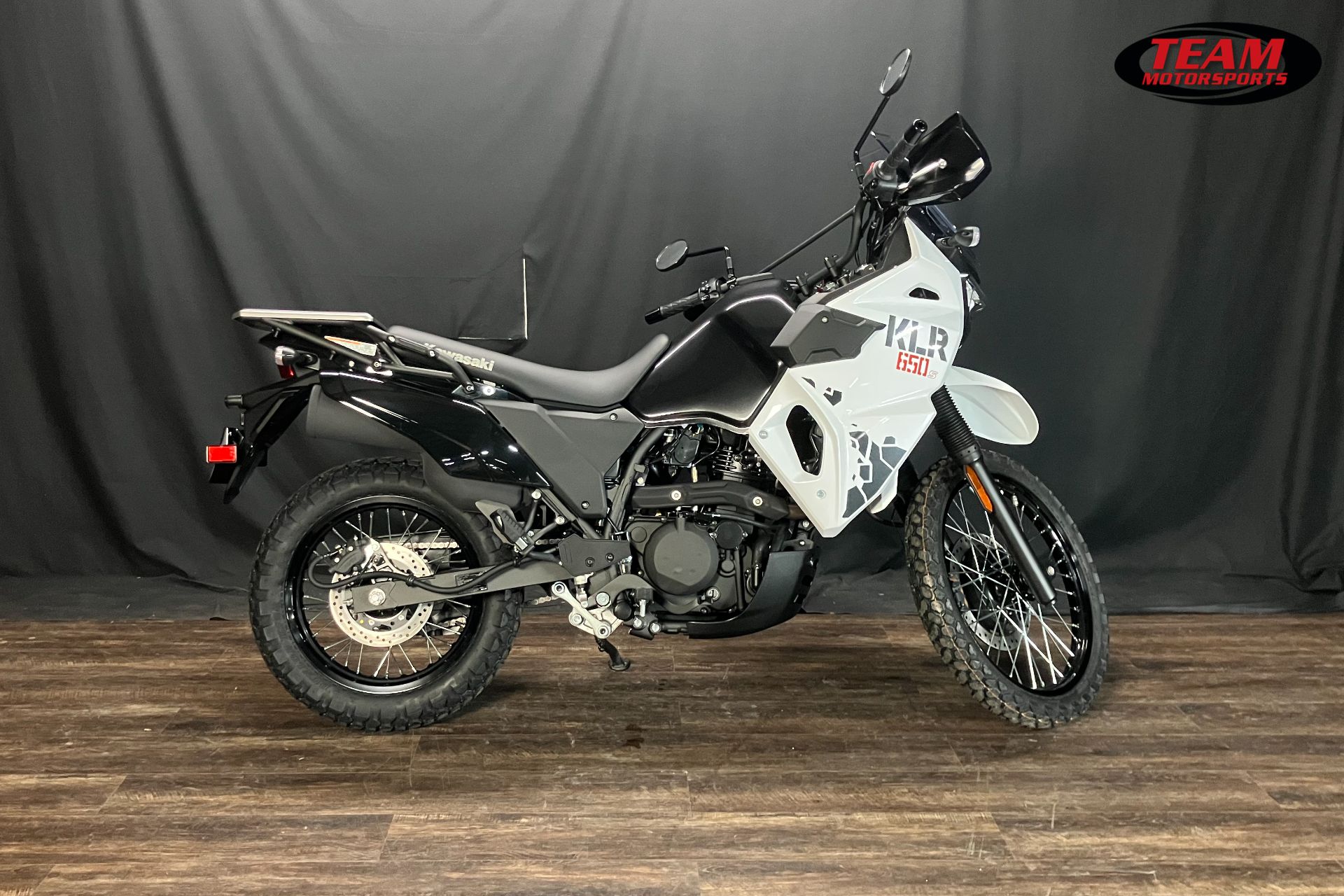 New 2025 Kawasaki KLR 650 S, De Pere WI | Specs, Price, Photos | Pearl ...