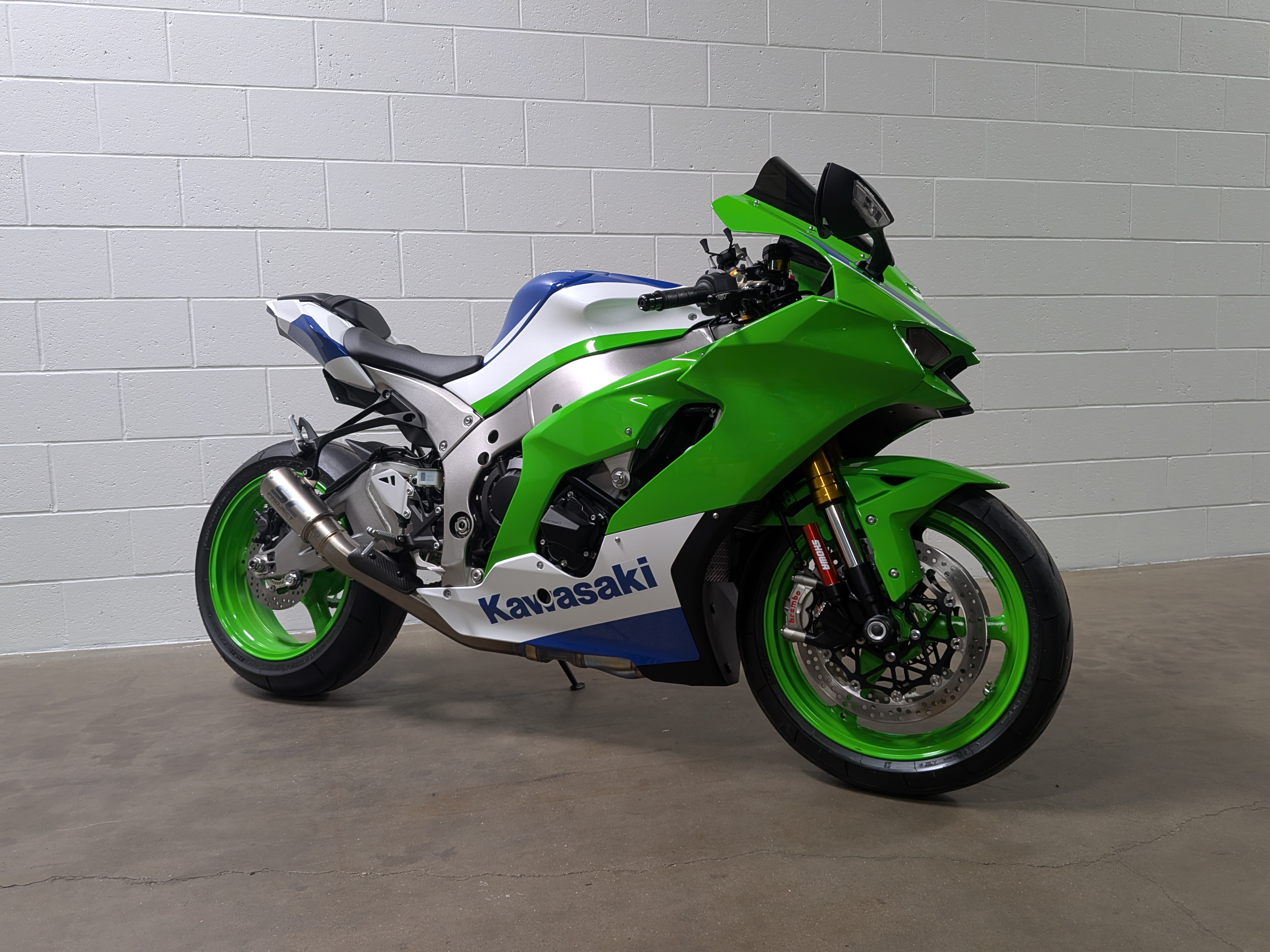 New 2024 Kawasaki Ninja ZX-10R ABS KRT Edition, De Pere WI | Specs ...