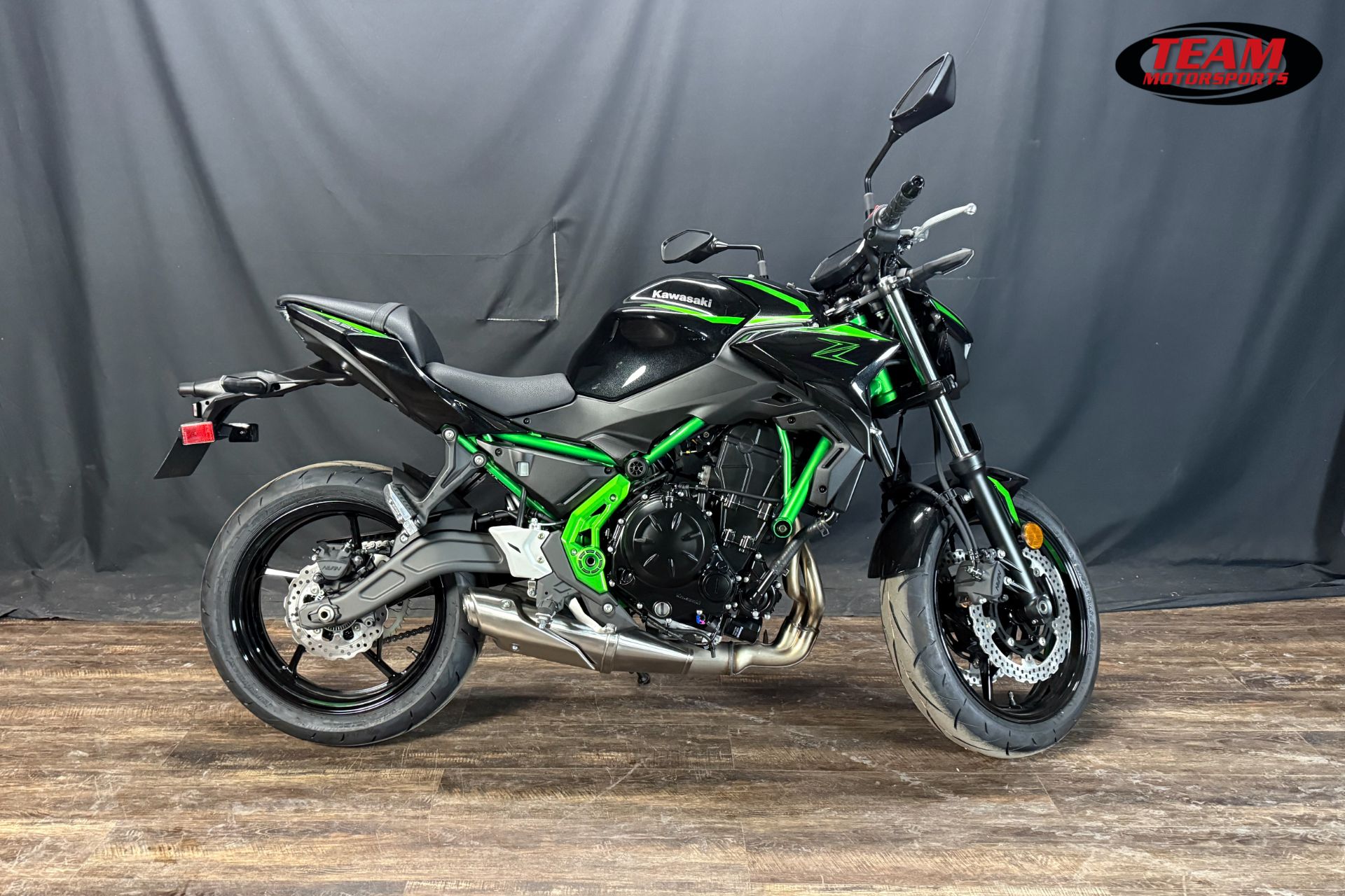 New 2025 Kawasaki Z650 ABS, De Pere WI | Specs, Price, Photos ...