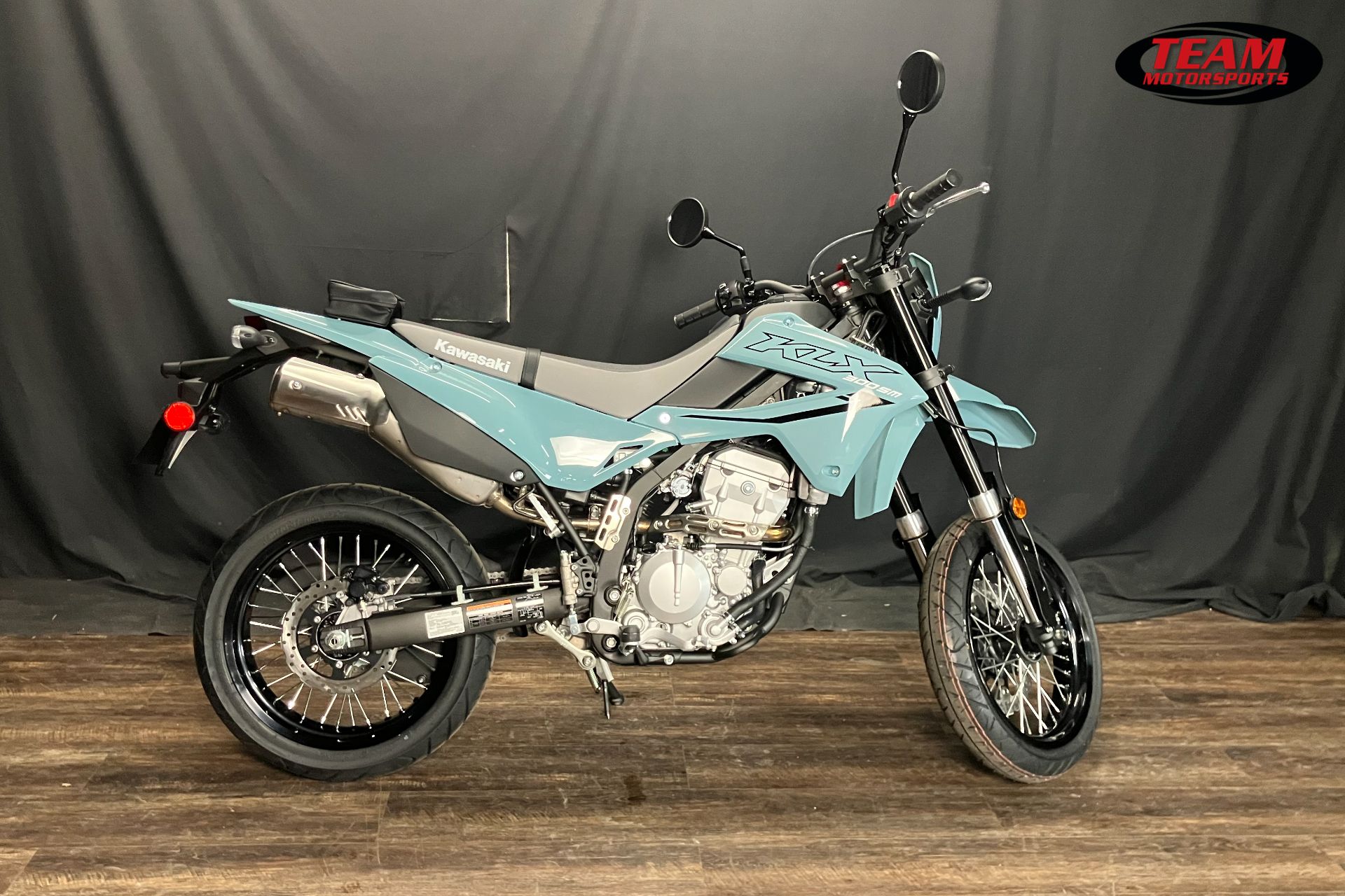 New 2025 Kawasaki KLX®300SM, De Pere WI | Specs, Price, Photos ...