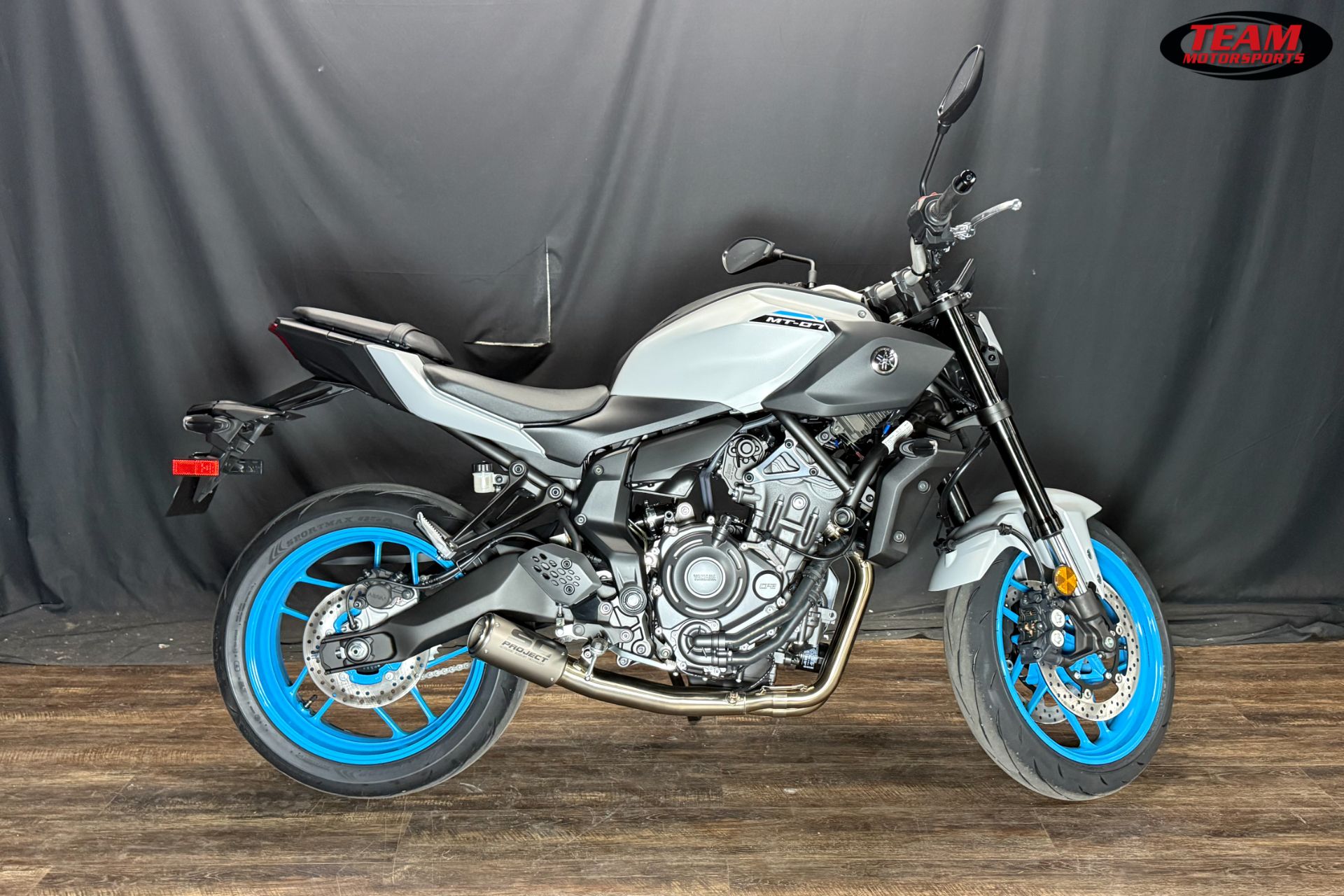 New 2025 Yamaha MT-07, De Pere WI | Specs, Price, Photos | Ice Storm 31636