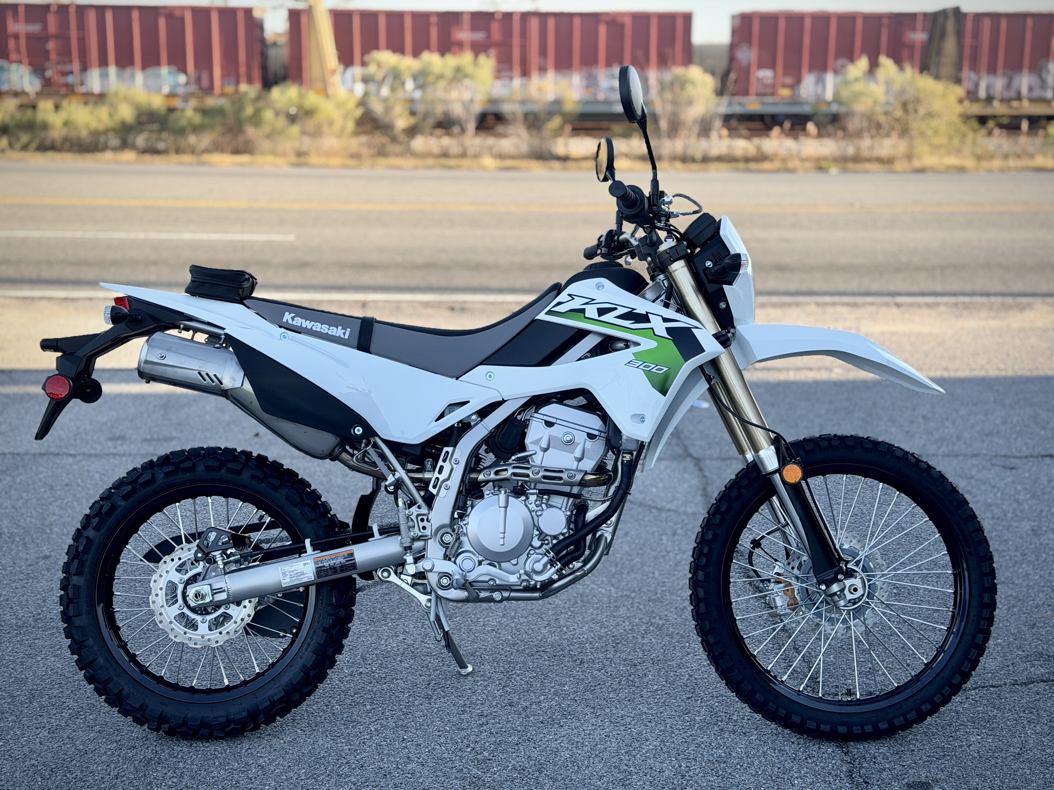 New 2026 Kawasaki KLX®300, Panama City FL | Specs, Price, Photos ...