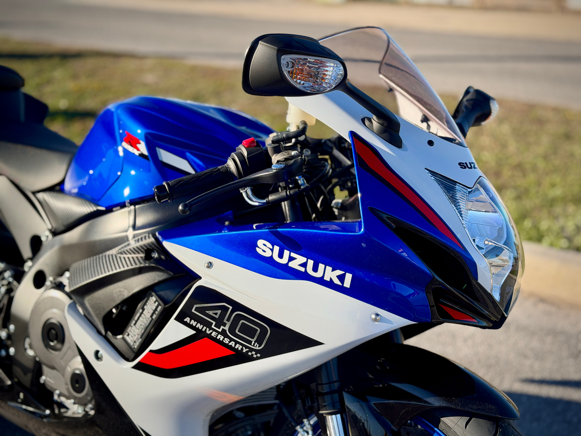 New 2026 Suzuki GSX-R600Z 40th Anniversary Edition, Panama City FL | Specs, Price, Photos ...