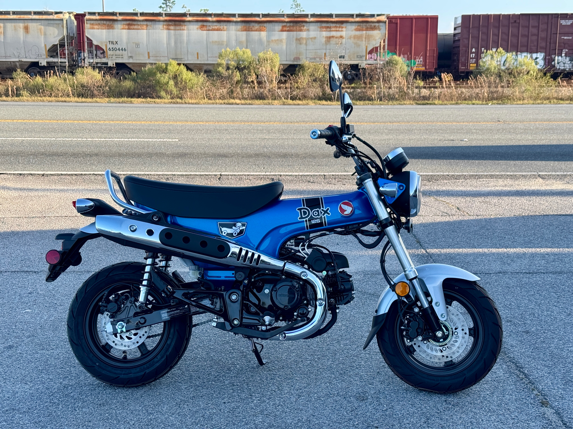 New 2025 Honda Dax 125, Panama City FL | Specs, Price, Photos | Pearl ...