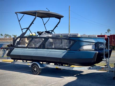 New 2025 Sea-Doo Switch Cruise Limited 21 - 230 hp, Panama City FL ...