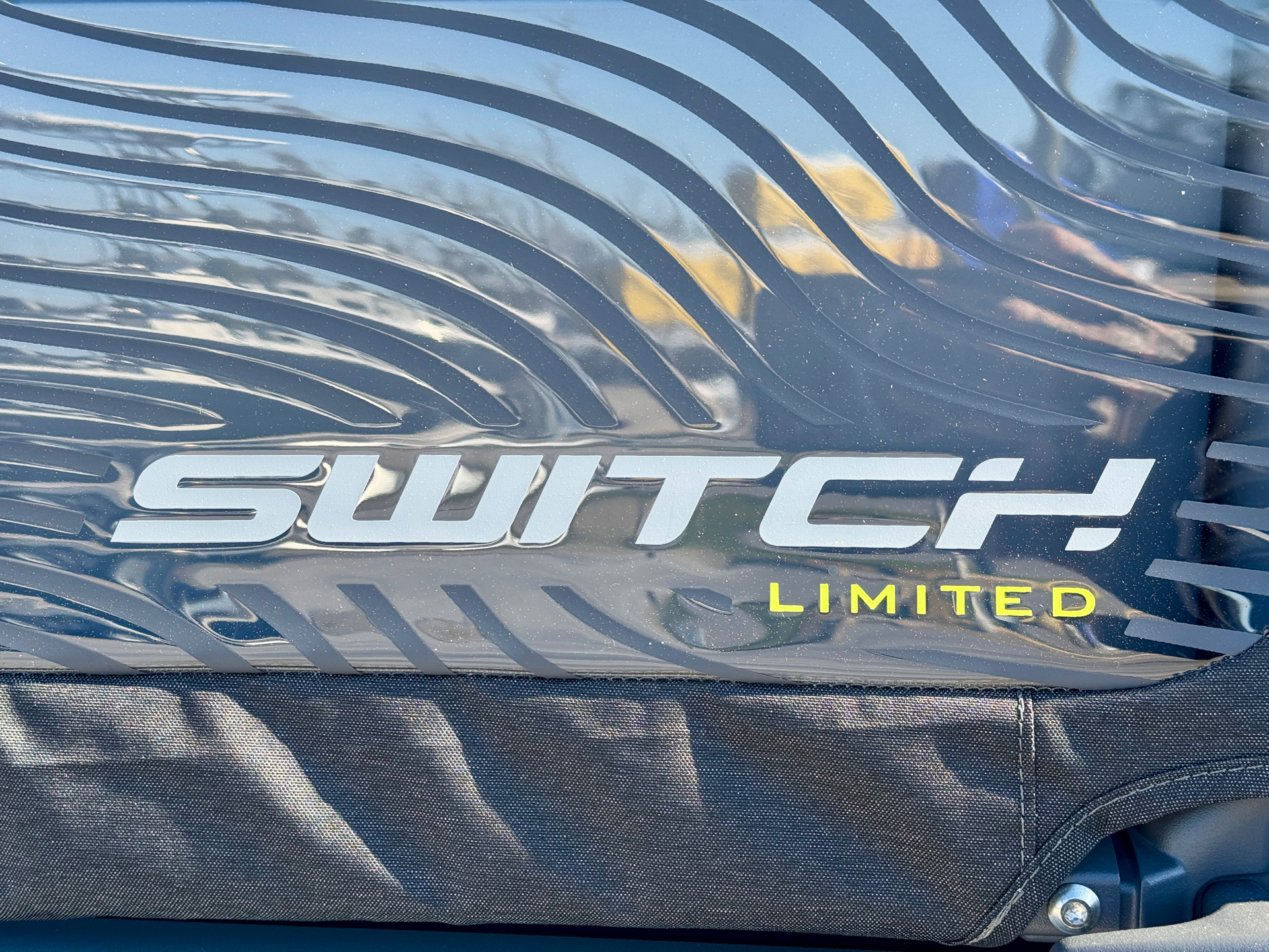 New 2025 Sea-Doo Switch Cruise Limited 21 - 230 hp, Panama City FL ...