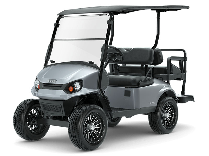 New 2025 E-Z-GO Express S4 ELiTE, Cartersville GA | Specs, Price ...