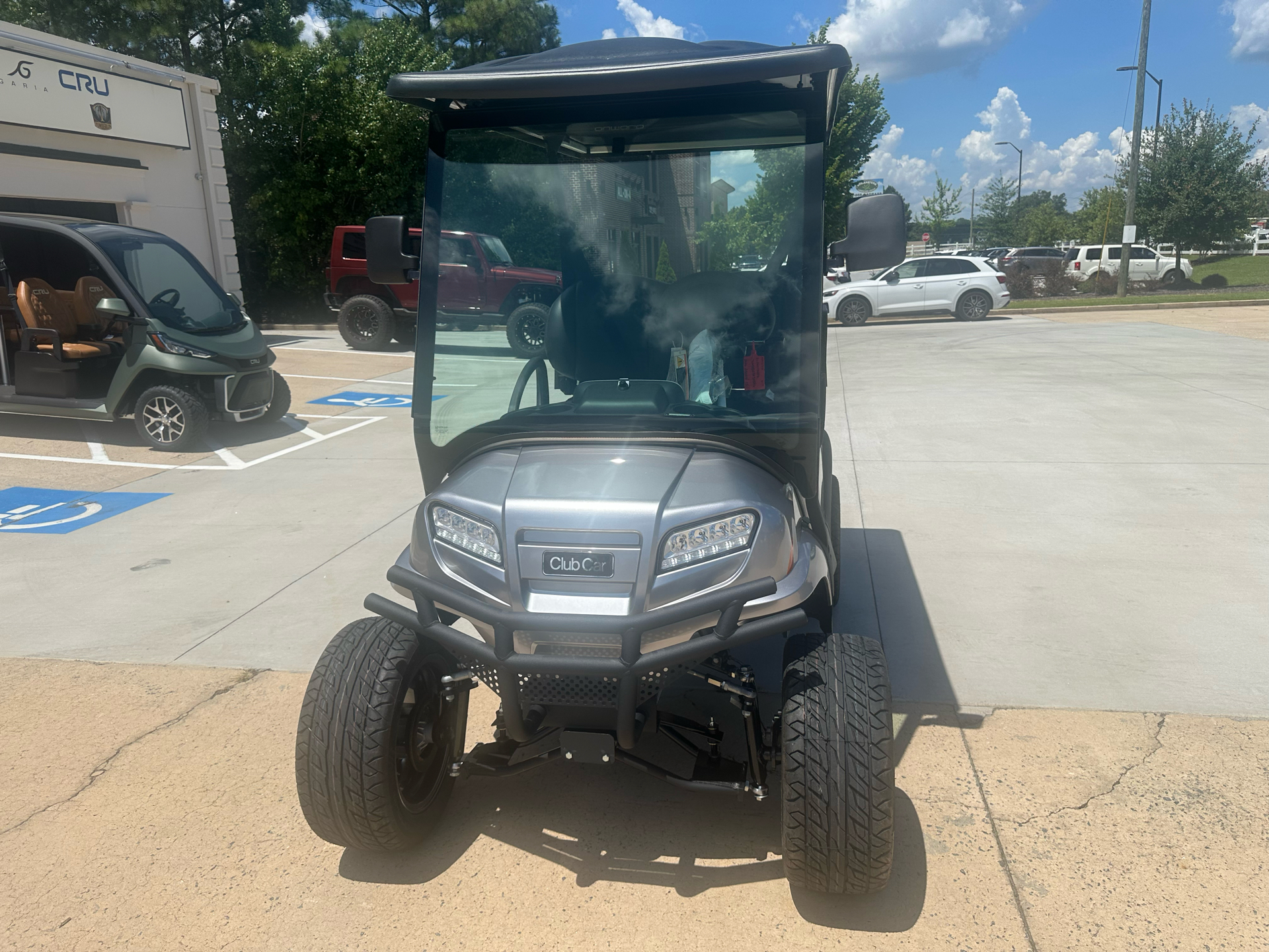 2026 Club Car Onward 4 Passenger Lifted LSV HP Lithium, Woodstock GA ...