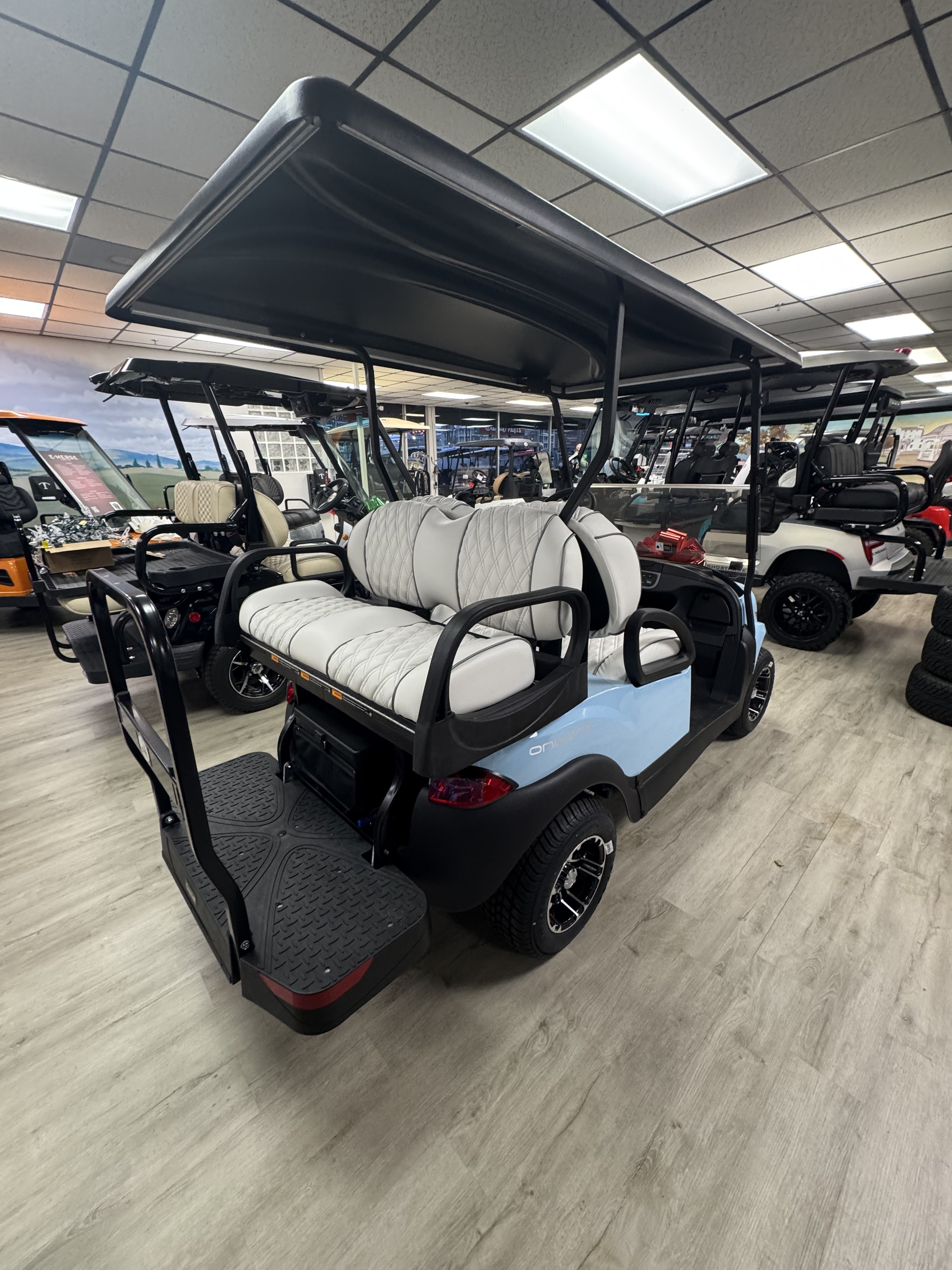2026 Club Car ONWARD GAS SPECIAL EDITION 4 PASSENGER, Canton GA | Specs ...