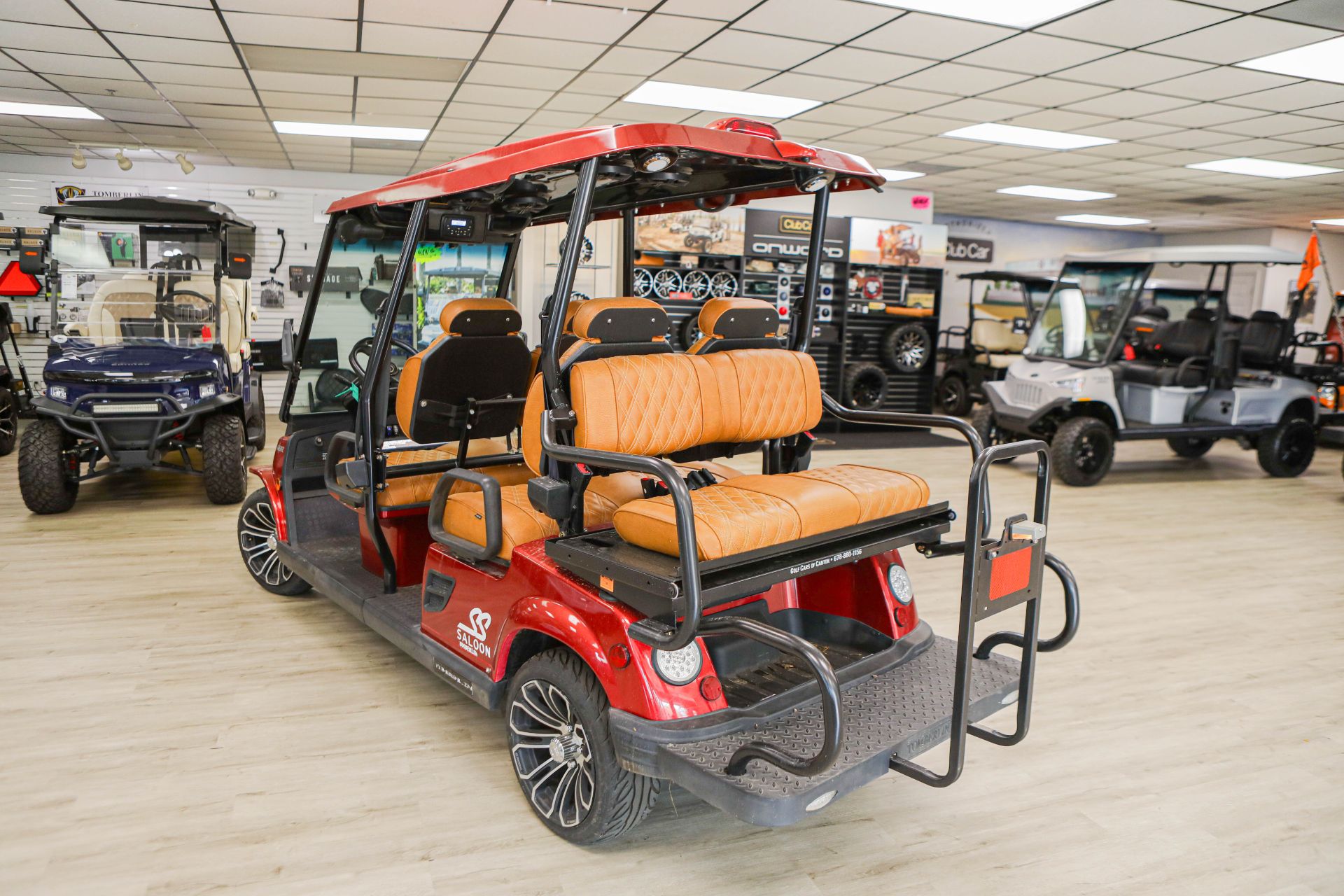 2021 Tomberlin EMerge | CartFinder