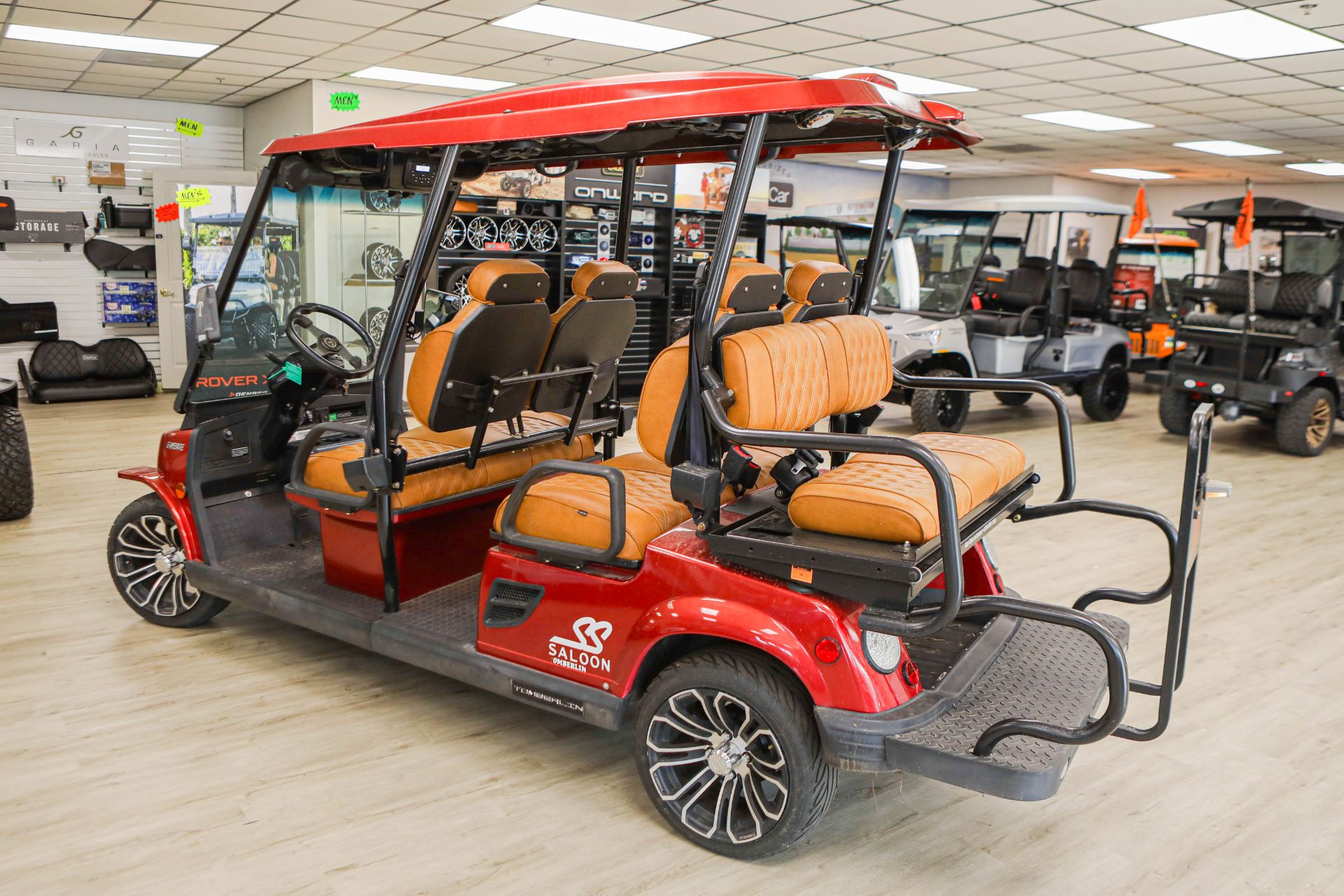 2021 Tomberlin EMerge | CartFinder