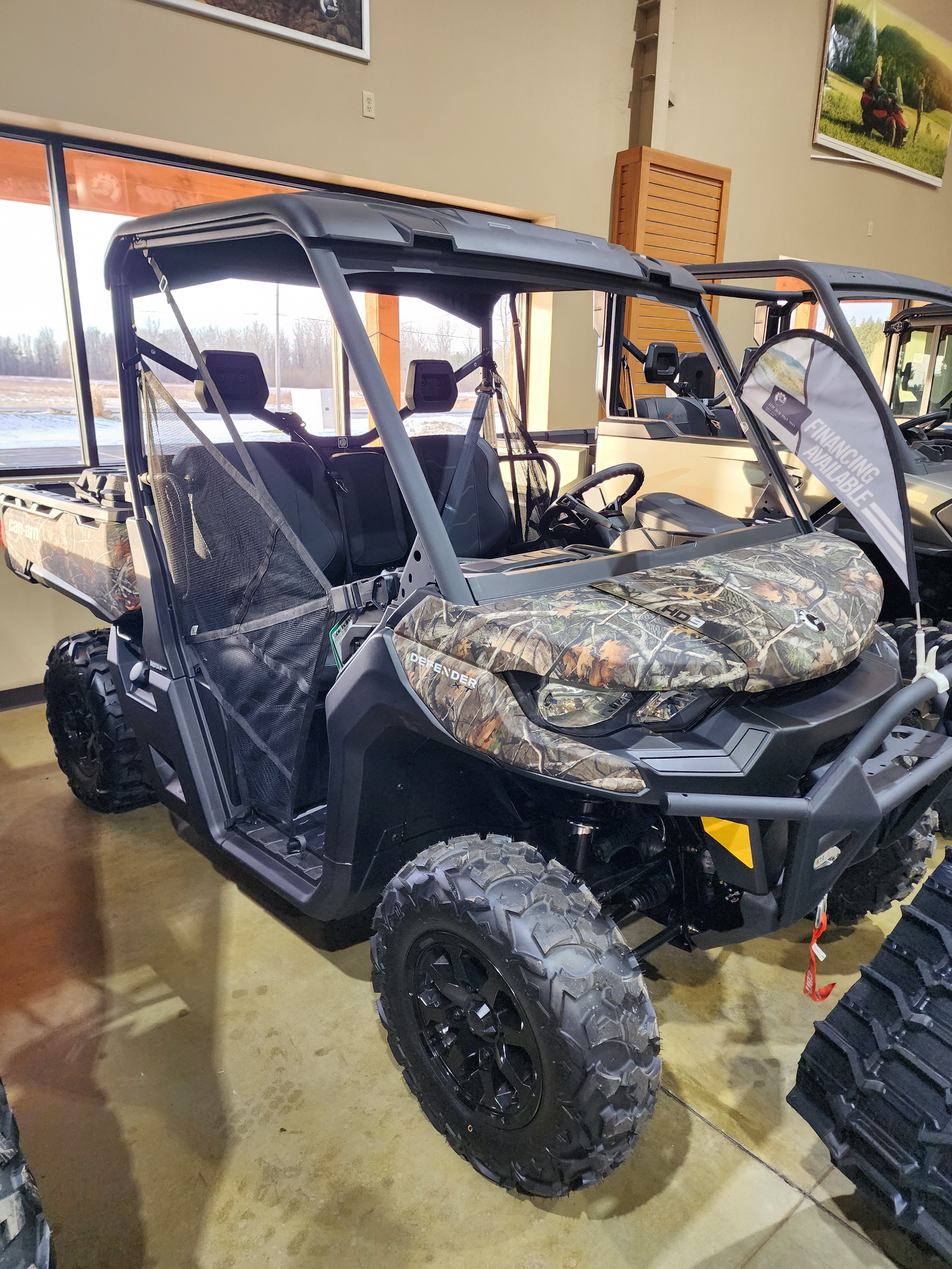 New 2026 Can-Am Defender XT HD9 | Utility Vehicles in Elma NY ...