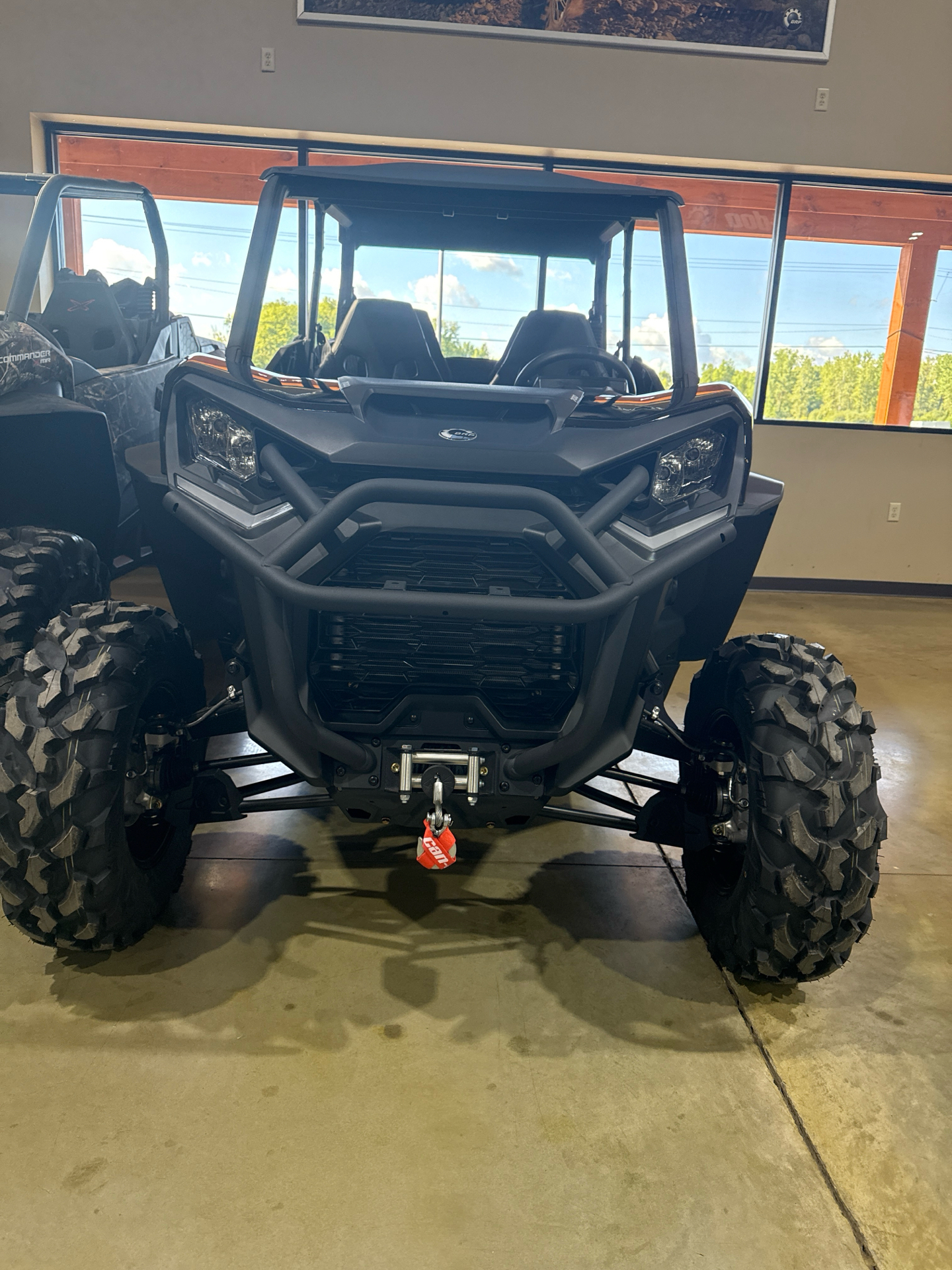 New 2025 Can-Am Commander MAX XT 700 | Utility Vehicles in Elma NY ...