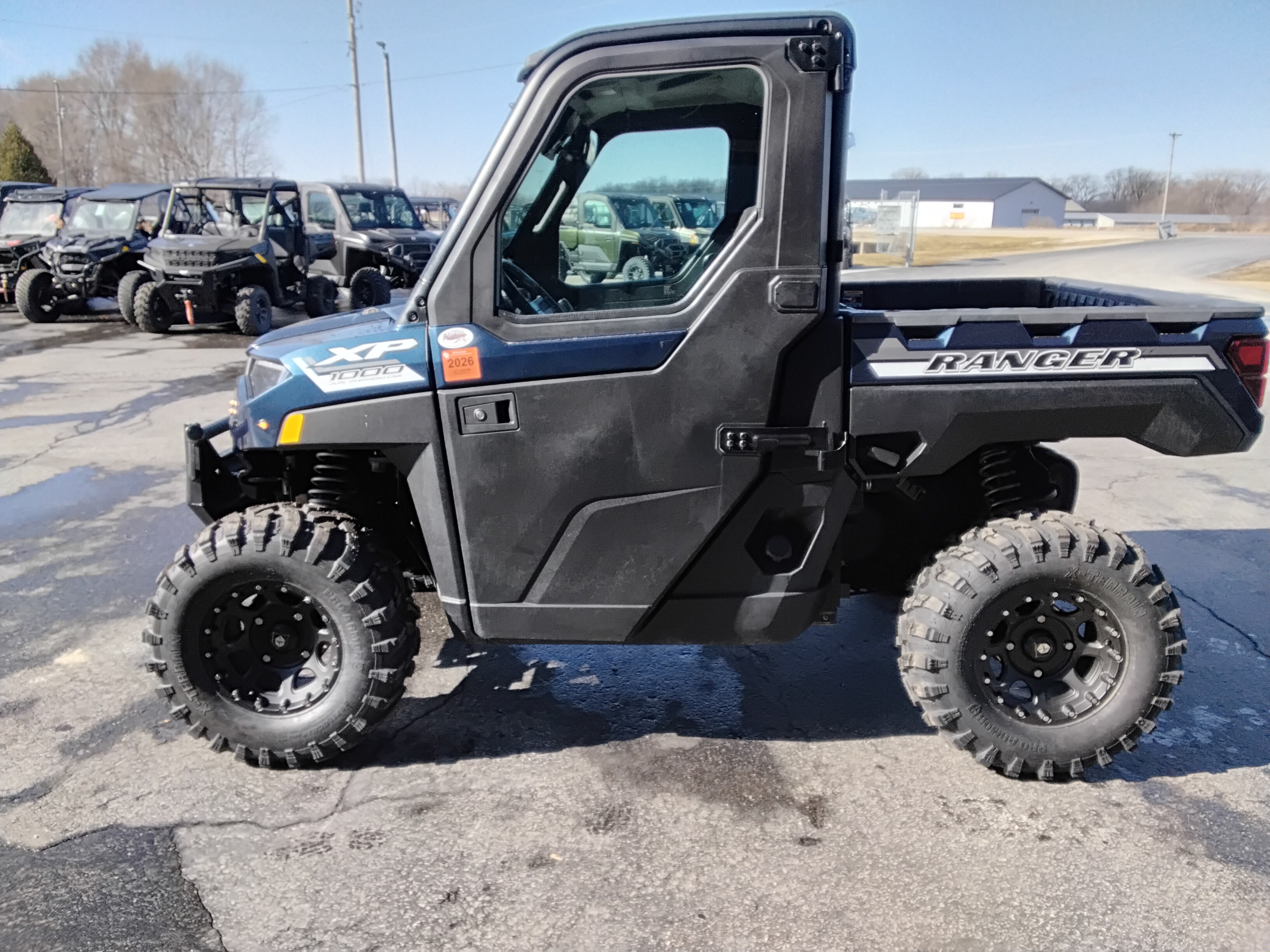Used 2020 Polaris RANGER XP 1000 NorthStar Edition + Ride Command ...