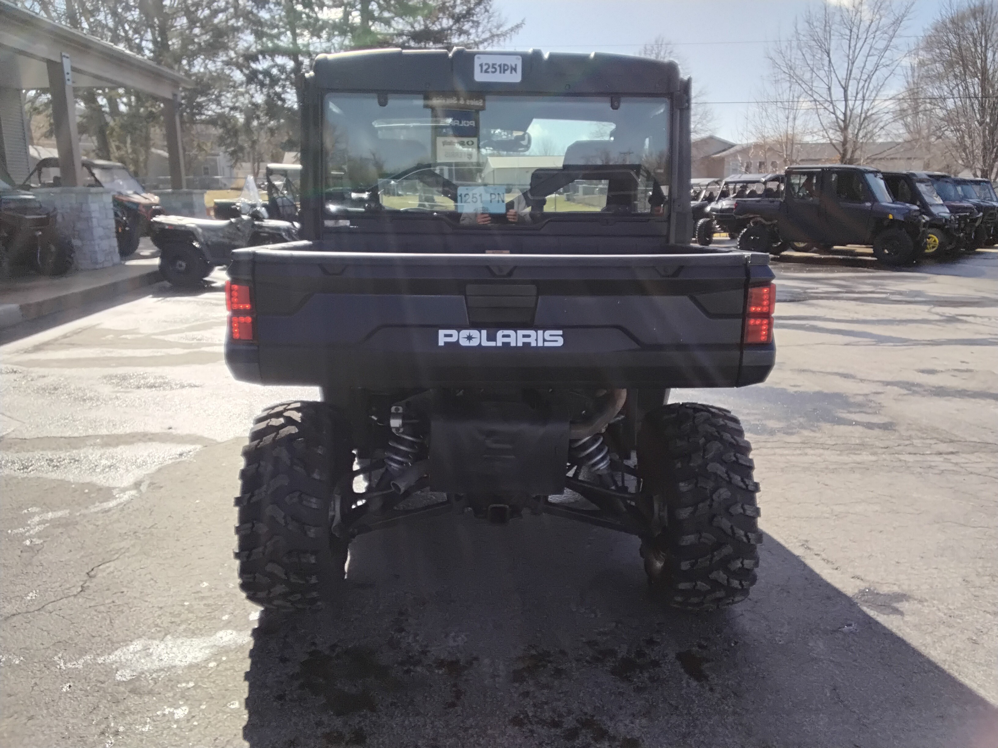 Used 2020 Polaris RANGER XP 1000 NorthStar Edition + Ride Command ...