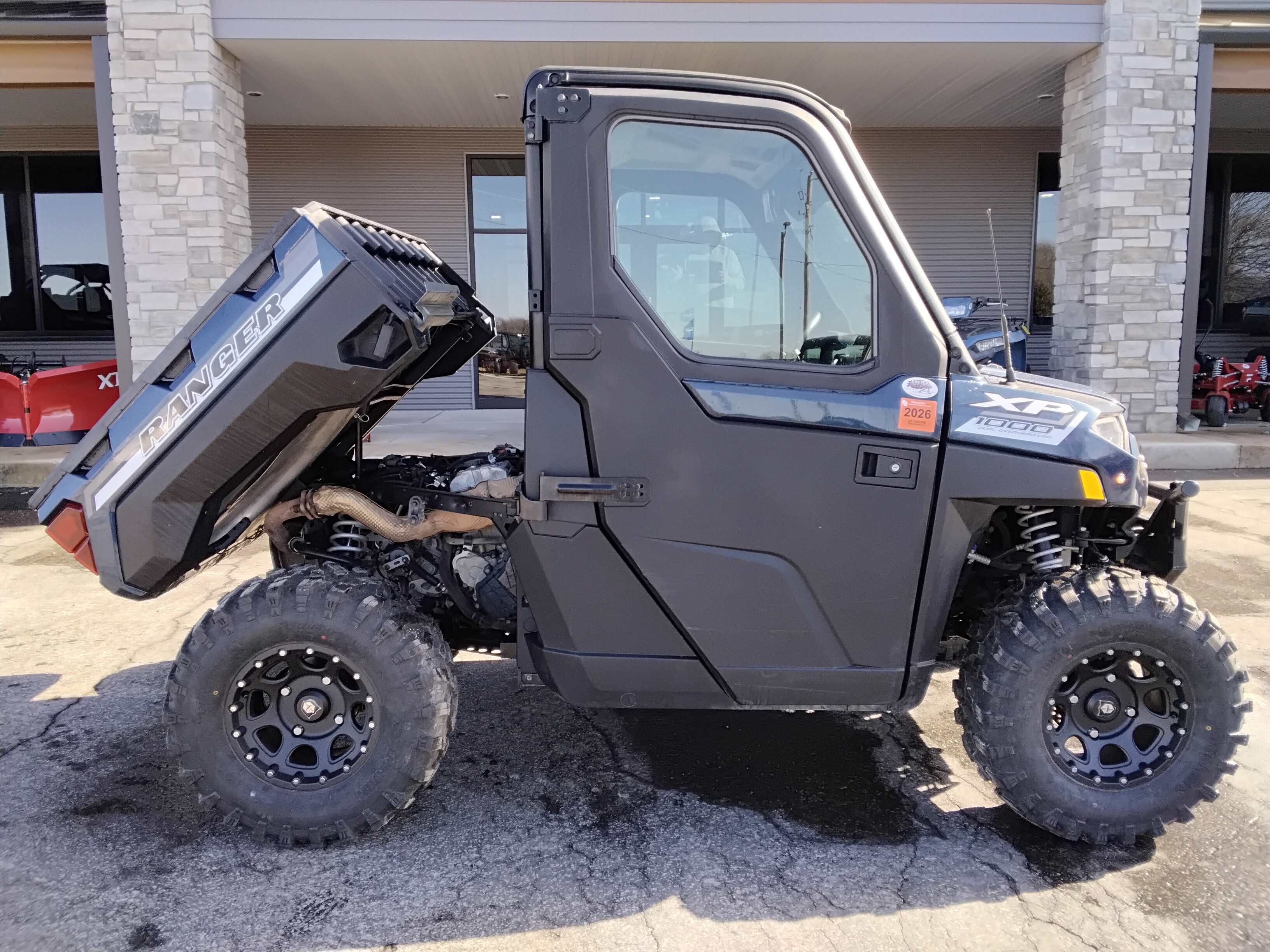 Used 2020 Polaris RANGER XP 1000 NorthStar Edition + Ride Command ...