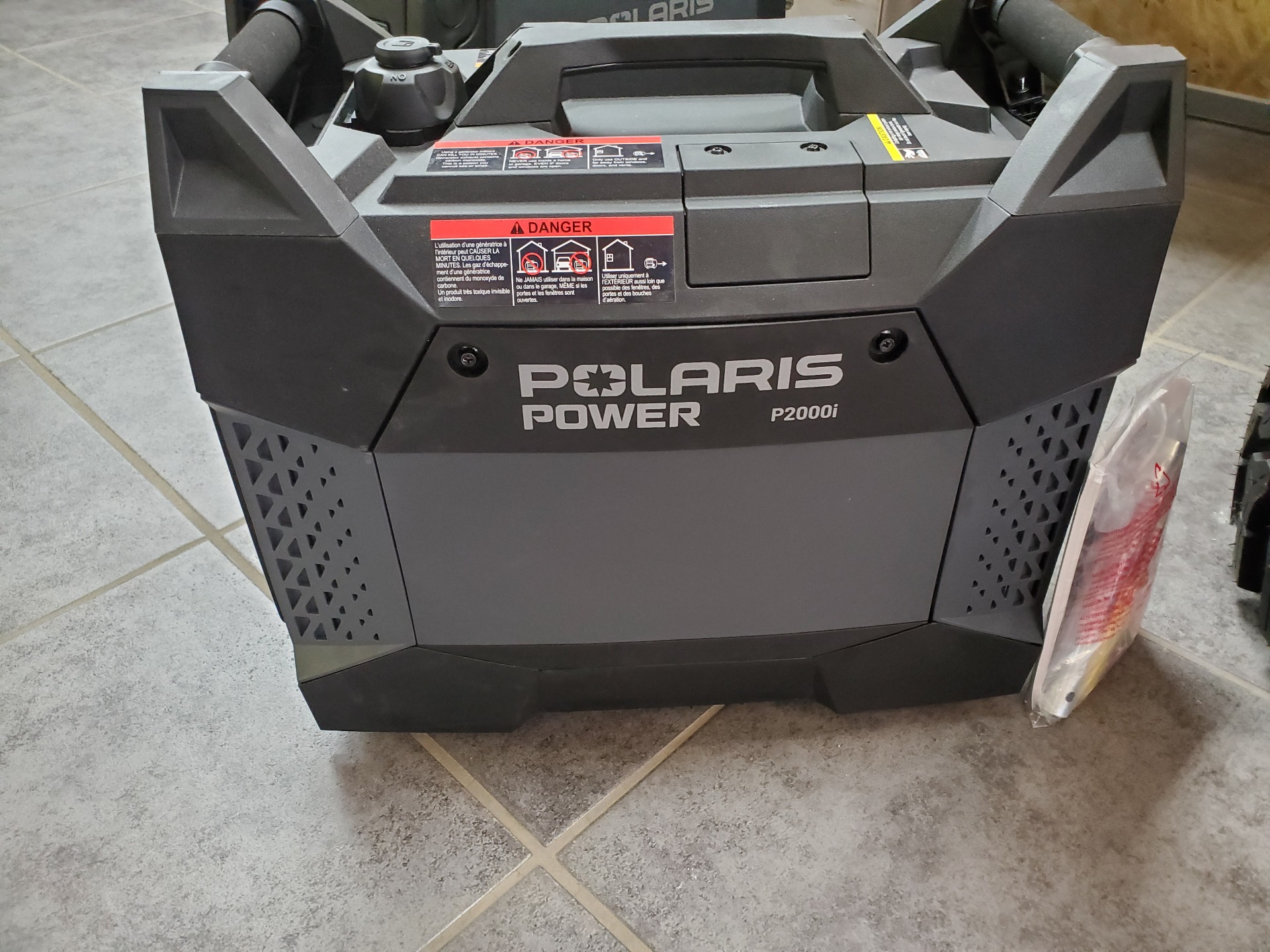 New Polaris Power P2000i Generators in Fond Du Lac, WI | Stock Number ...