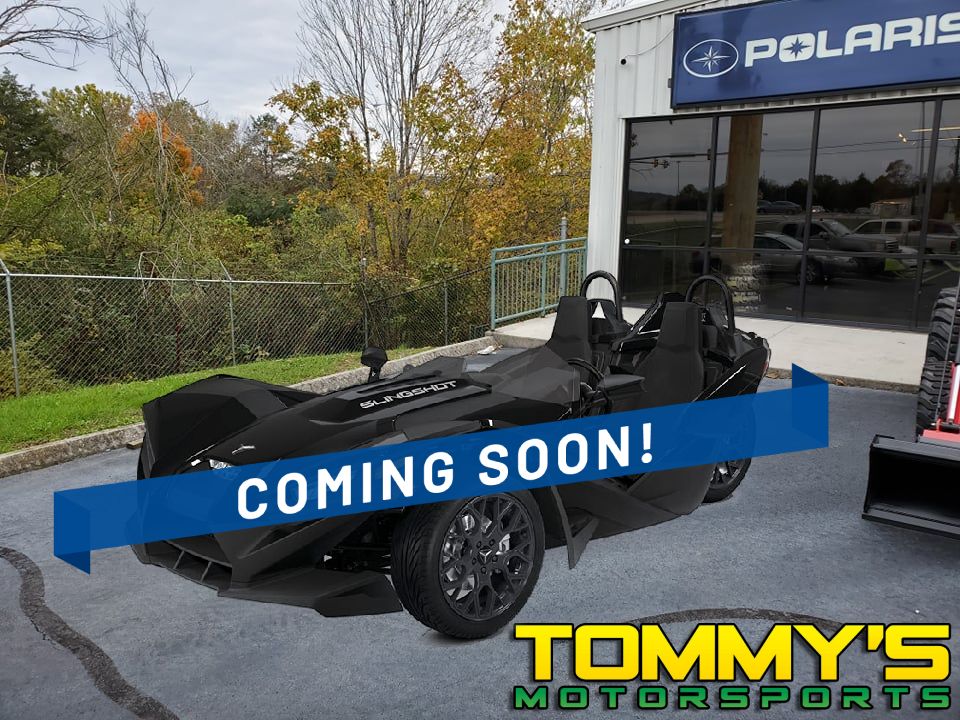 New 2025 Slingshot Slingshot S - AutoDrive Jet Black | Motorcycles in ...