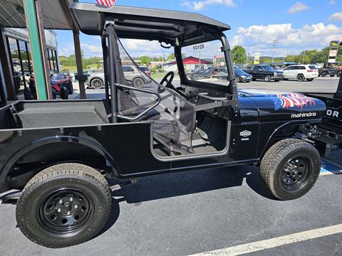 New 2025 Mahindra Roxor HD Base Model Black | Utility Vehicles in ...