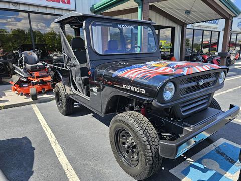 New 2025 Mahindra Roxor HD Base Model Black | Utility Vehicles in ...
