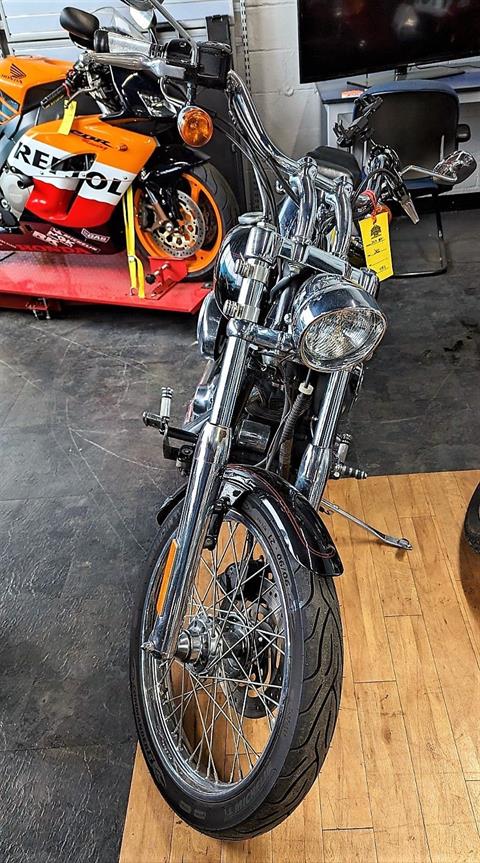 Used 2002 Harley-Davidson FXSTD/FXSTDI Softail® Deuce™ Motorcycles in ...