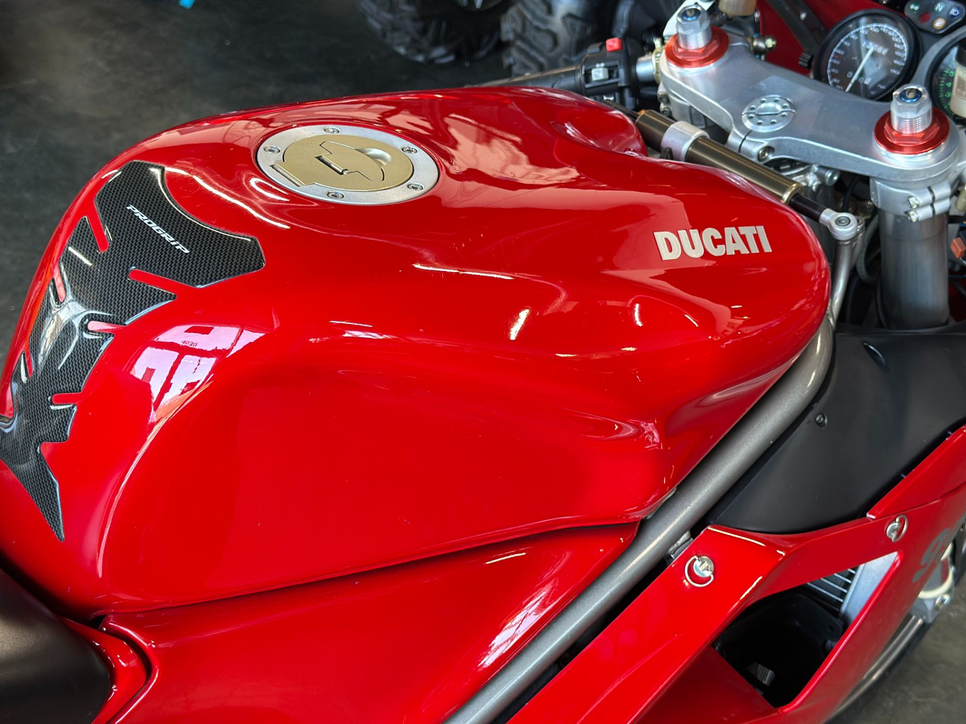 Used 2001 Ducati 996 Motorcycles in Oakdale, NY | Stock Number: UM-1B013192