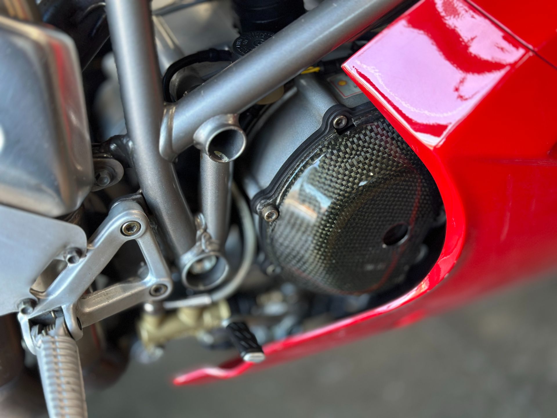 Used 2001 Ducati 996 Motorcycles in Oakdale, NY | Stock Number: UM-1B013192