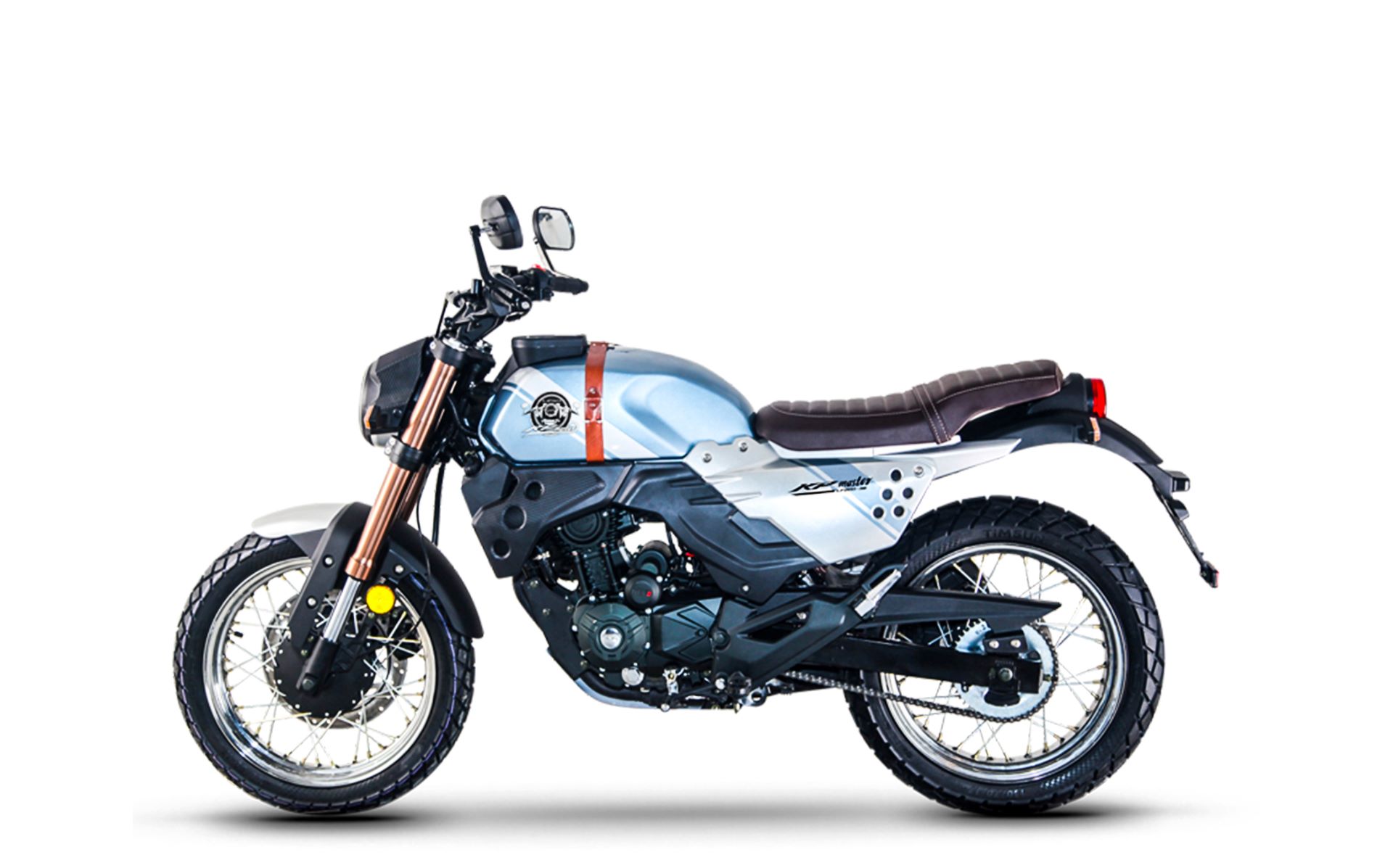 New 2021 American Lifan Inc. KP MASTER Motorcycles in Oakdale, NY ...