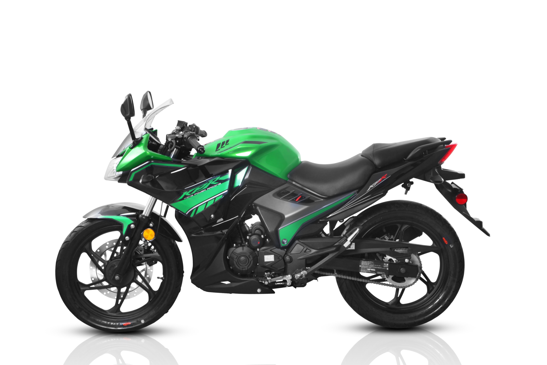 New 2022 American Lifan Inc. KPR200 Motorcycles in Oakdale, NY | Stock ...