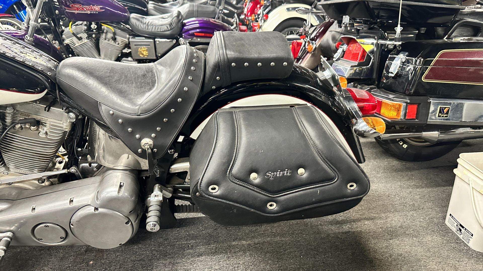 Used 2003 Indian Motorcycle Spirit Deluxe Motorcycles in Oakdale, NY ...
