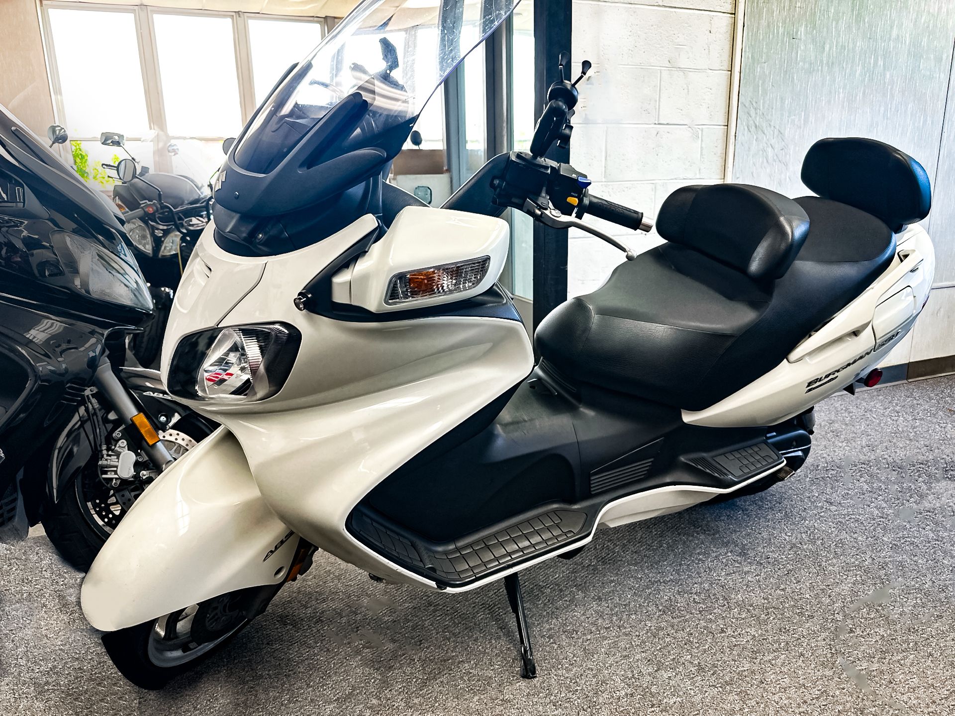 Suzuki Burgman 650 For Sale