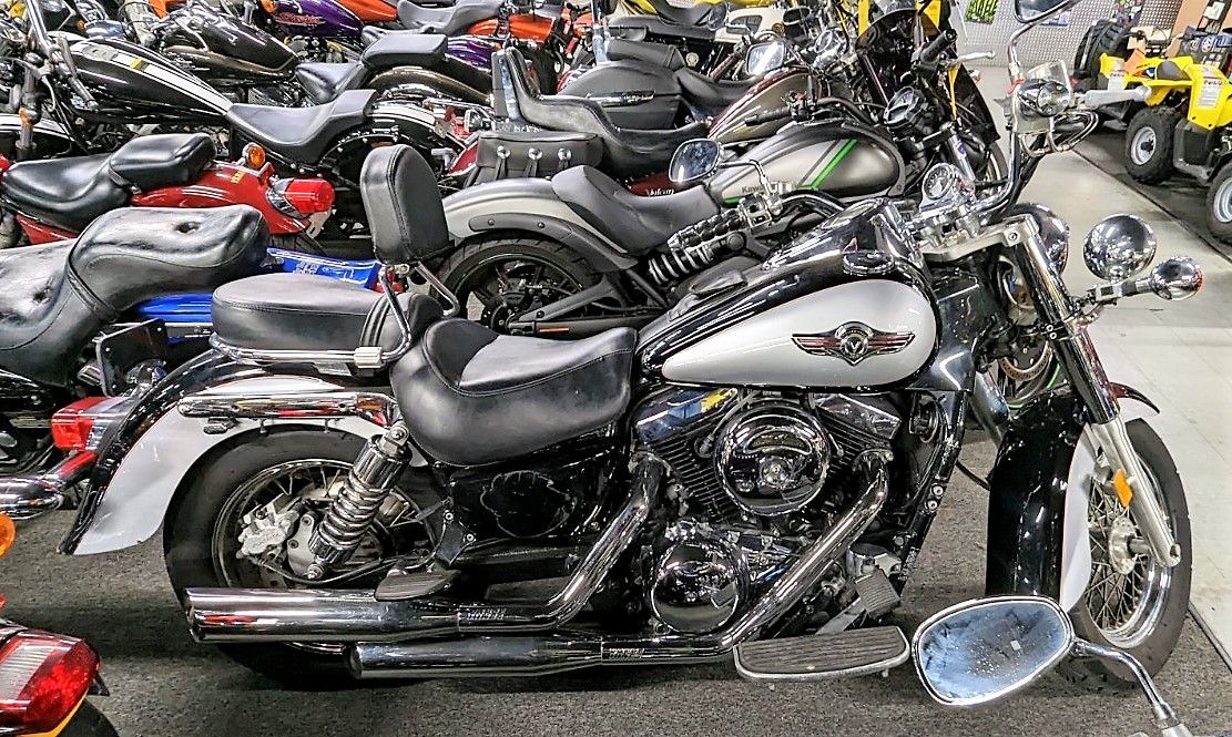Used 2006 Kawasaki Vulcan® 1500 Classic Motorcycles in Oakdale, NY ...
