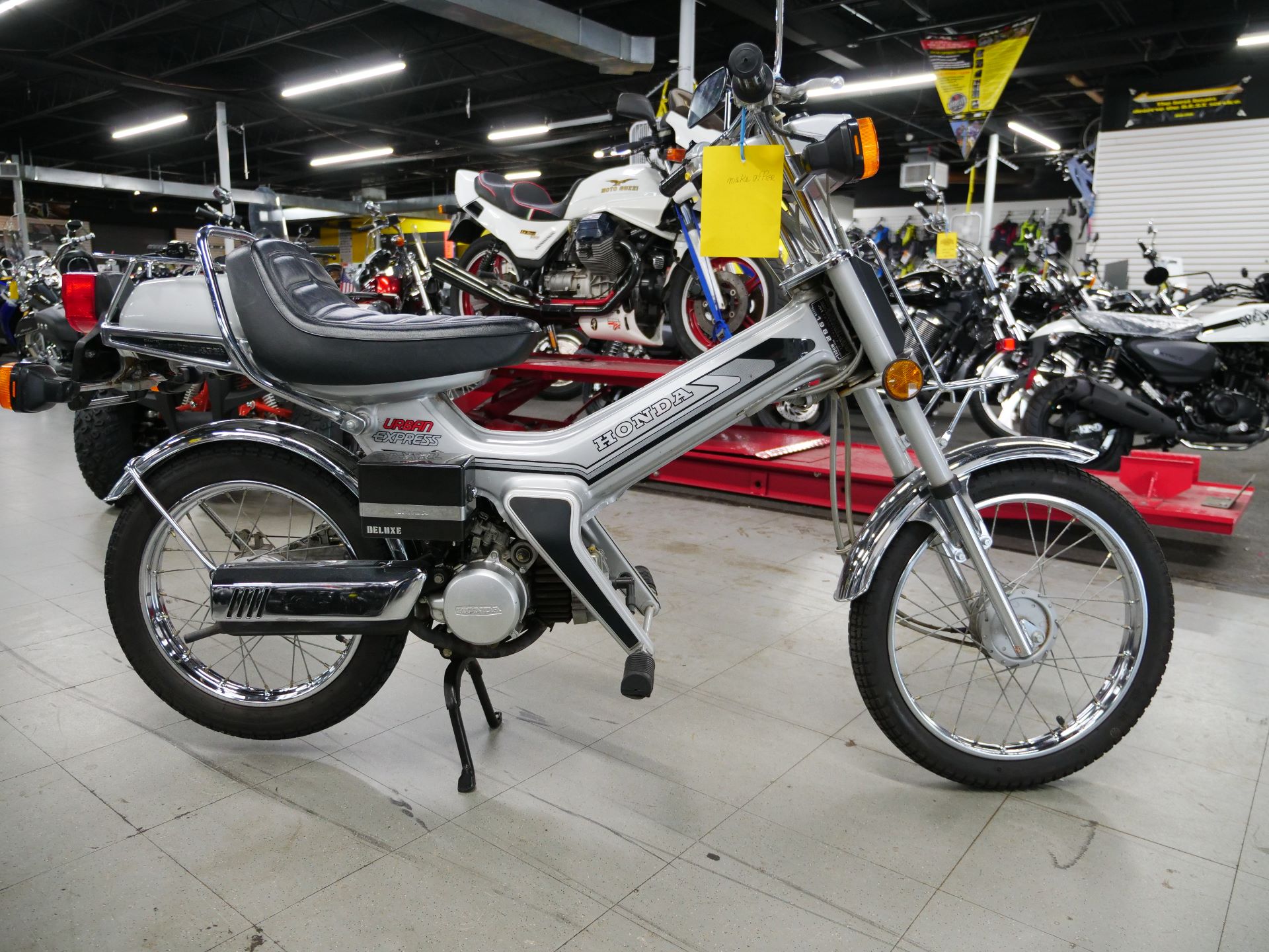 Used 1982 HONDA EXPRESS Scooters in Oakdale, NY | Stock Number: UM-CS018737