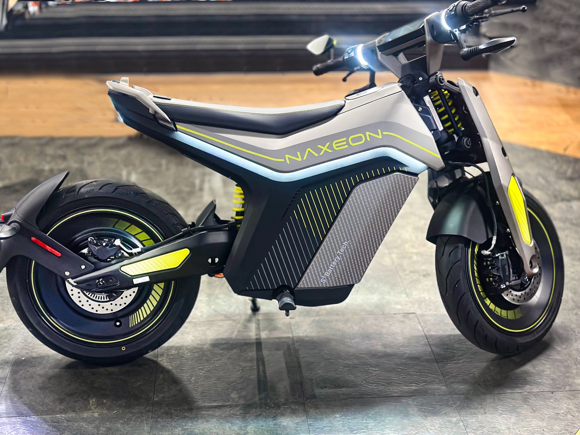 New 2024 Naxeon I AM Pro Motorcycles in Oakdale, NY | Stock Number: NM ...