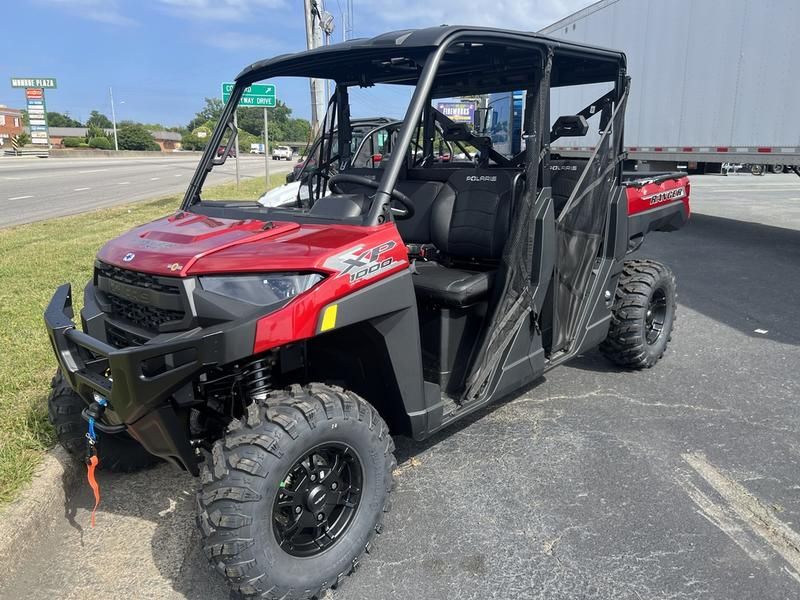 New 2026 Polaris Ranger Crew XP 1000 Premium | Utility Vehicles in ...