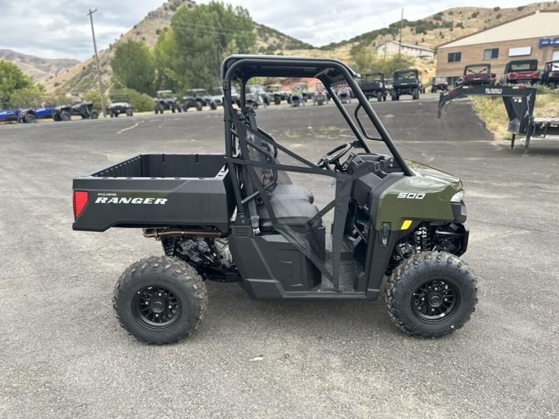 New 2026 Polaris Ranger 500 | Utility Vehicles in Kailua Kona HI | Sage ...