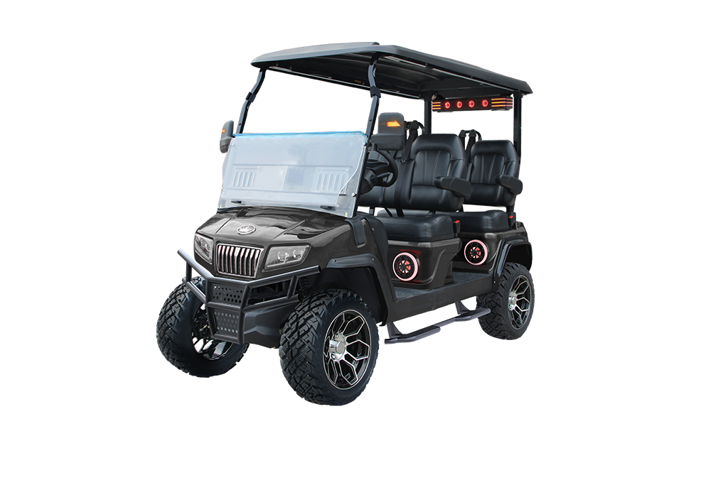 New 2025 Evolution Electric Vehicles D5 Maverick 4 Plus, Saint Petersburg FL | Specs, Price ...