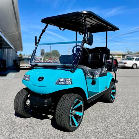 New 2025 Evolution Electric Vehicles Classic 4 Plus, Saint Petersburg ...