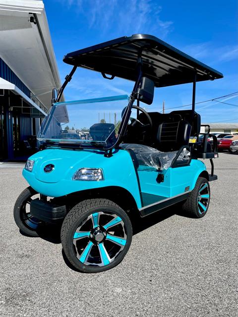 New 2025 Evolution Electric Vehicles Classic 4 Plus, Saint Petersburg ...