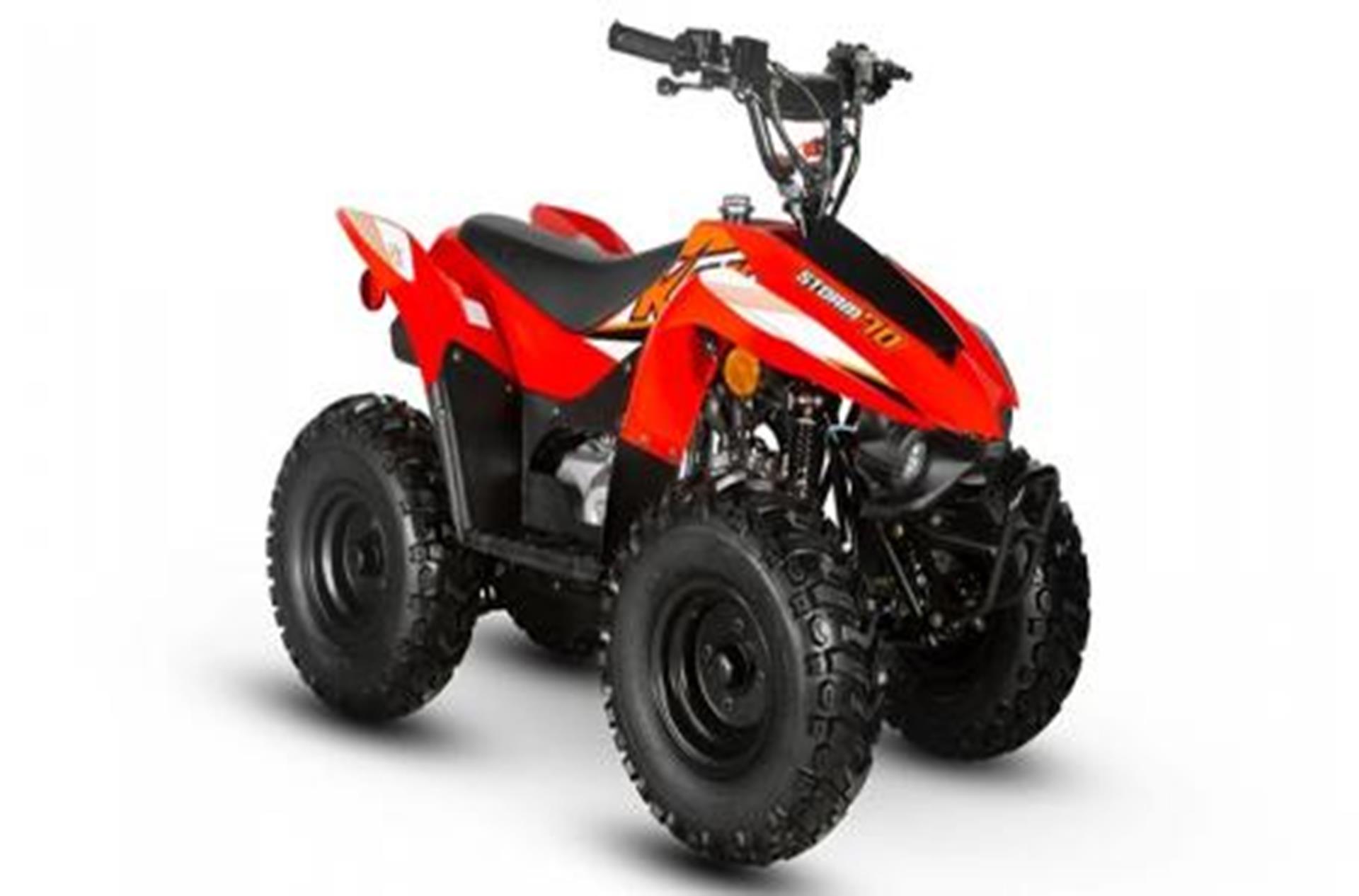 2025 Kayo Storm 70, Auburn MA | New ATVs for Sale: Specs, Price | Red ...