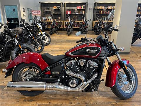 New 2025 Indian Motorcycle Scout® Classic Limited +Tech Motorcycles ...