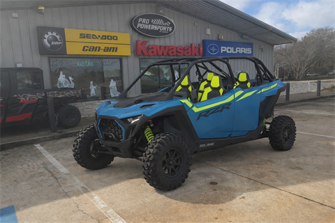 2025 Polaris RZR PRO XP 4 Premium Utility Vehicles Conroe Texas N/A