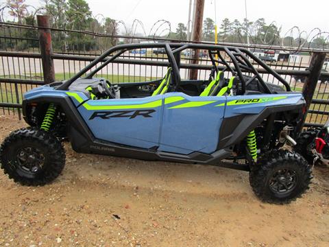 2025 Polaris RZR PRO XP 4 Premium Utility Vehicles Conroe Texas N/A