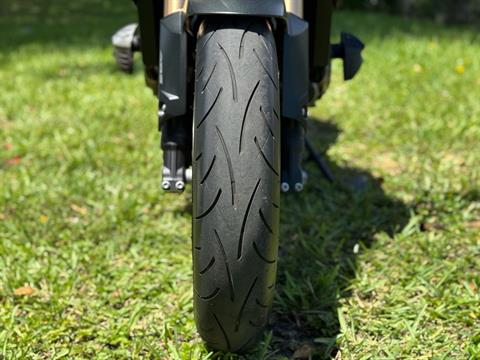 Used 2023 Honda CB650R ABS Matte Gray Metallic | Motorcycles in North ...