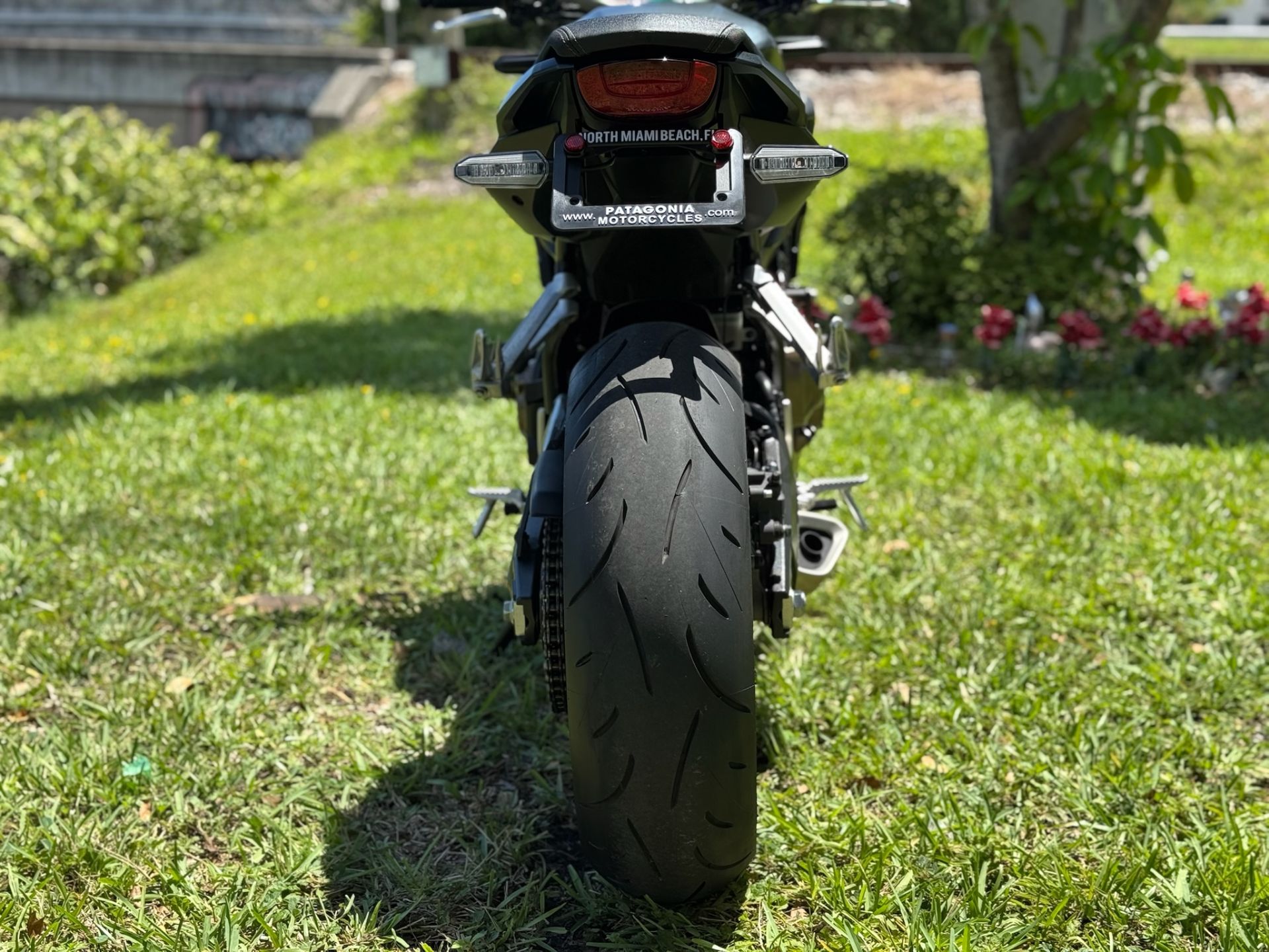 Used 2023 Honda CB650R ABS Matte Gray Metallic | Motorcycles in North ...
