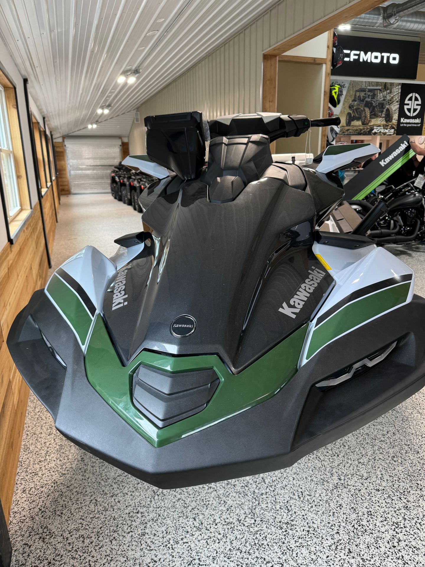 New 2025 Kawasaki Jet Ski® Ultra® 160LX-S Angler | Watercraft in NJ ...